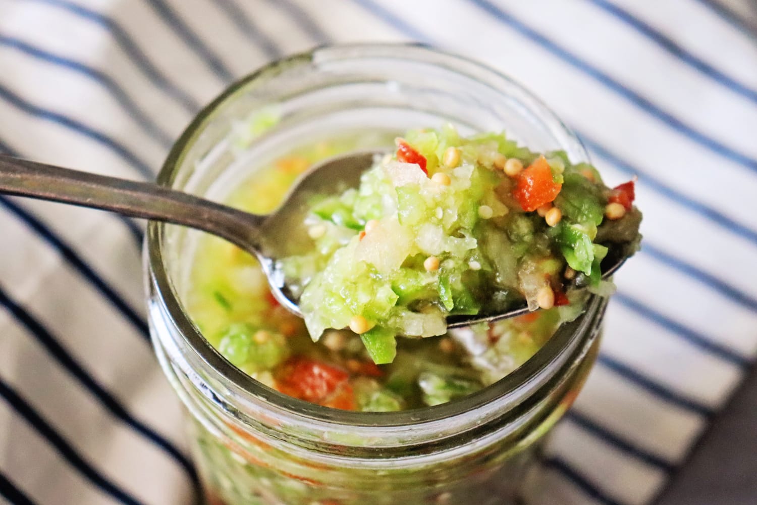 Tex-Mex Relish - Nance Co.