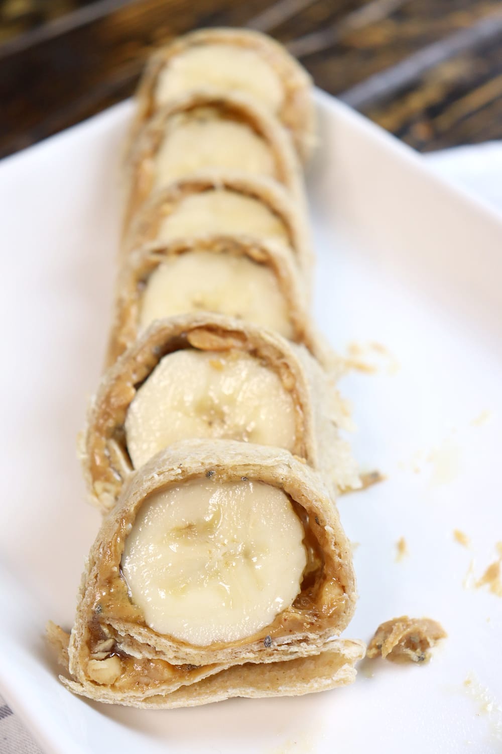 Banana Roll Ups - Nance Co.