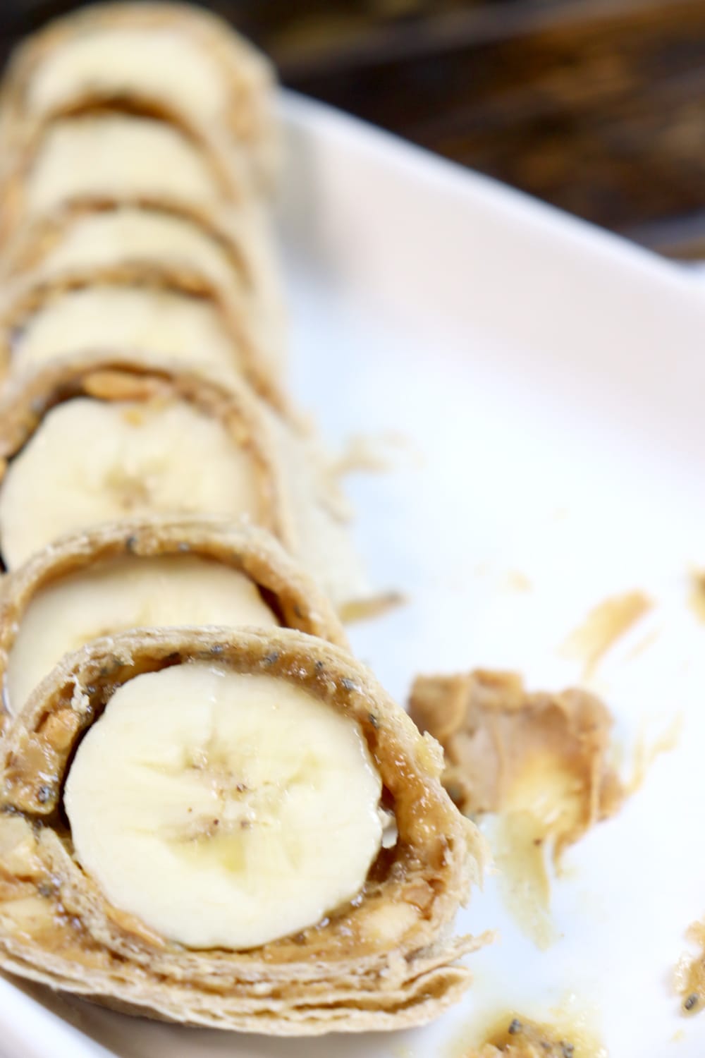 Banana Roll Ups - Nance Co.